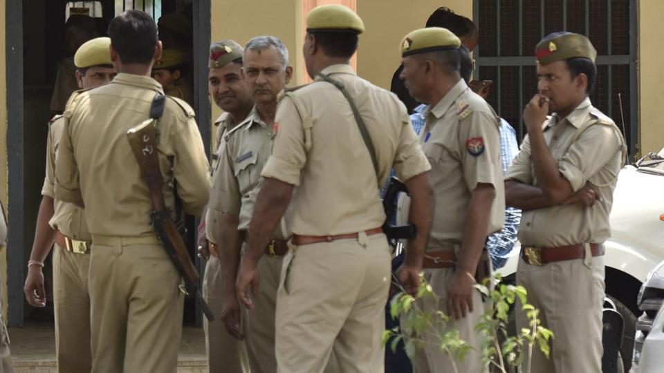 Two criminals killed in encounter by UP police | Latest News India ...