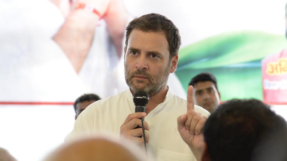 Rahul Gandhi giving final shape to new Congress Working Committee ...