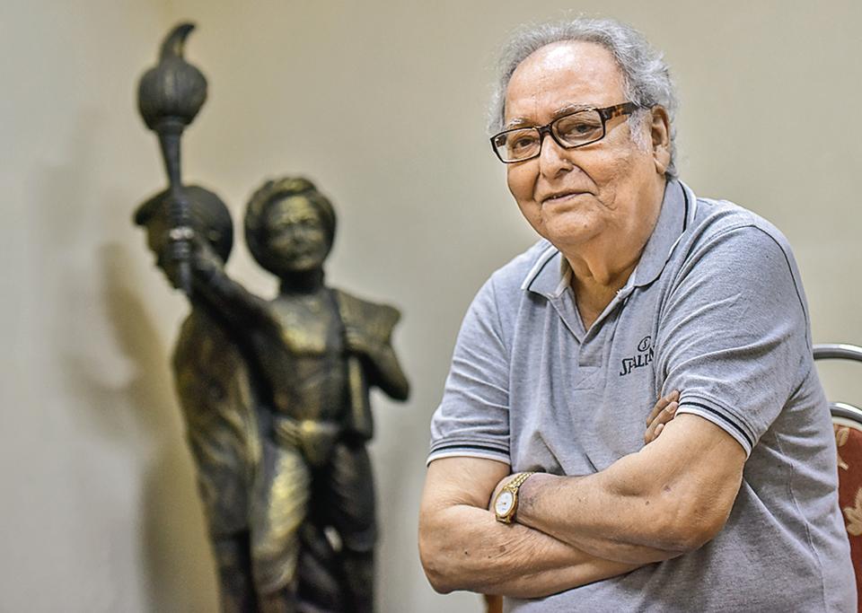 Soumitra Chatterjee: The living legend India forgot - Hindustan Times