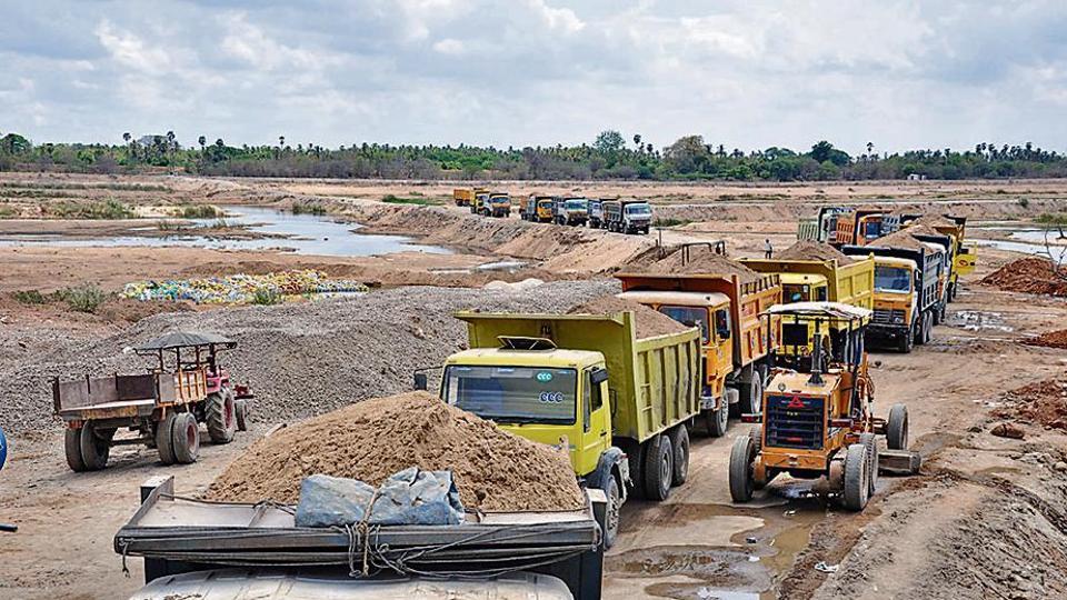 Karnataka and Tamil Nadu look abroad to meet sand demand | Latest News ...