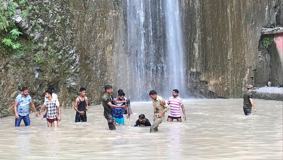 Seven killed, 34 injured as boulder falls on tourists in Reasi’s Siar ...