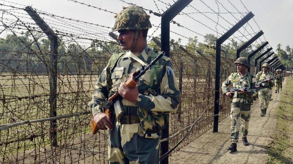 AI-based movement detection system to boost border security | Hindustan ...