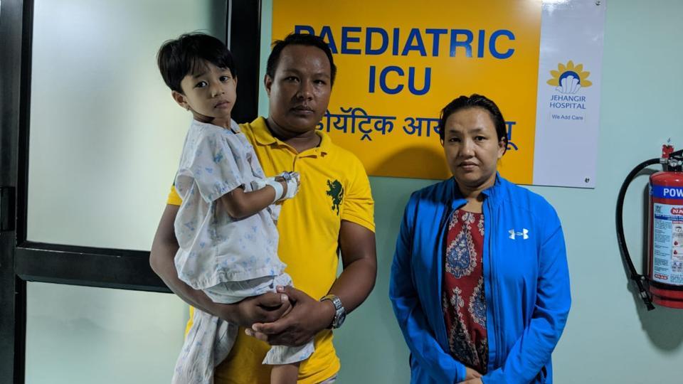 Four-year-old from Pune chokes on seed, survives two cardiac arrests ...