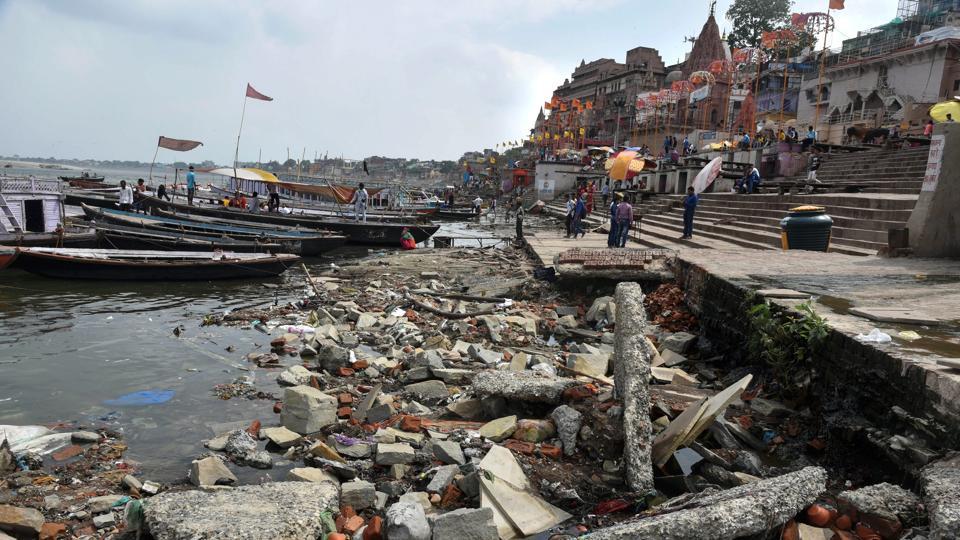 Ganga cleanliness situation extraordinarily bad, hardly anything ...