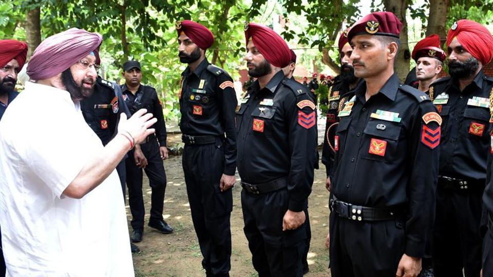 Punjab ready with Special Operations Group to counter terror attacks ...