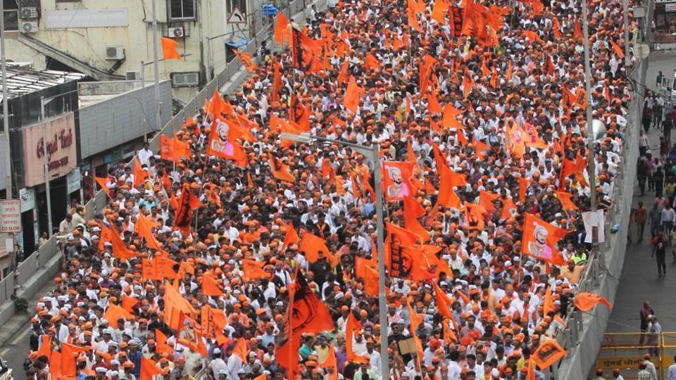 Maratha protests: Has the Maharashtra government hit a stumbling block ...