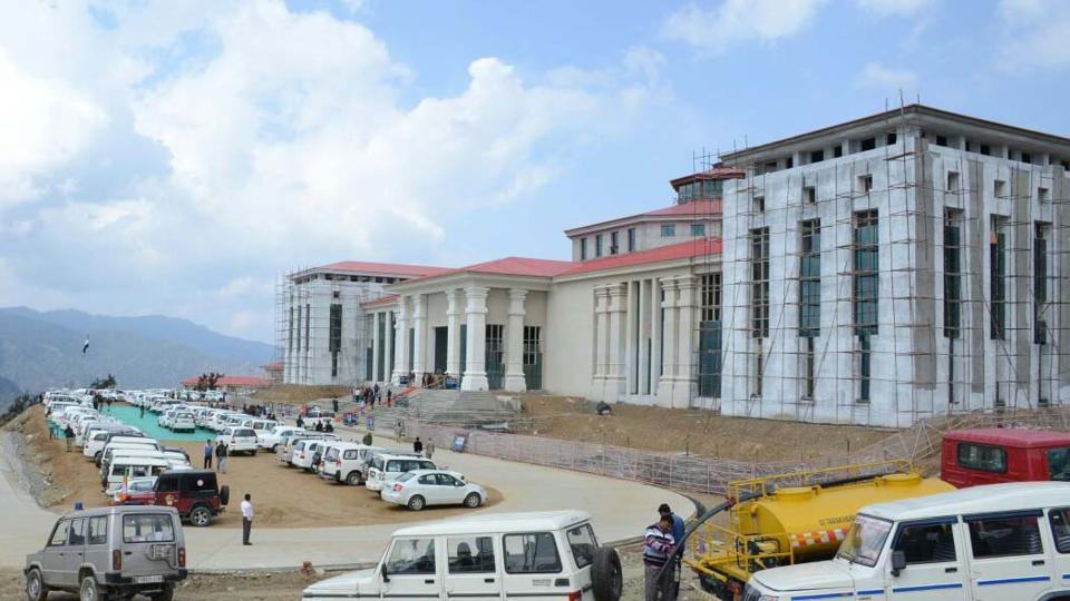 Integrated township project, step towards Gairsain as summer capital ...