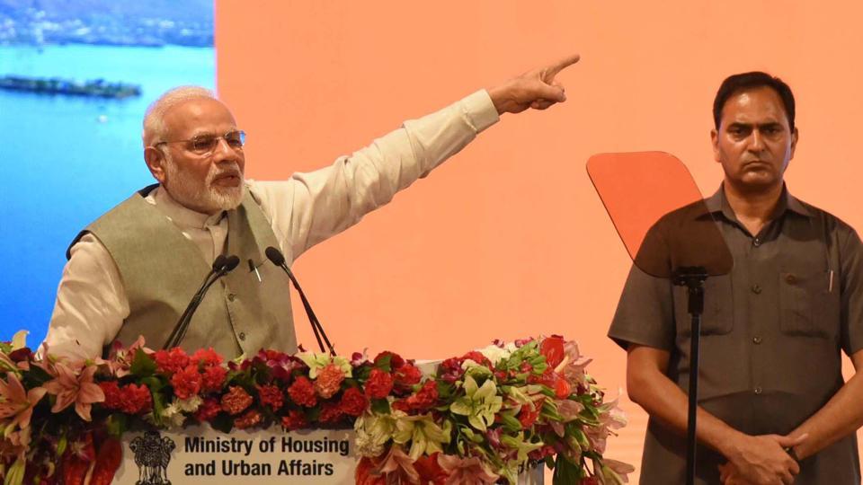 Modi in Lucknow Live: PM says UP is all set to be a $ 1 trillion dollar ...