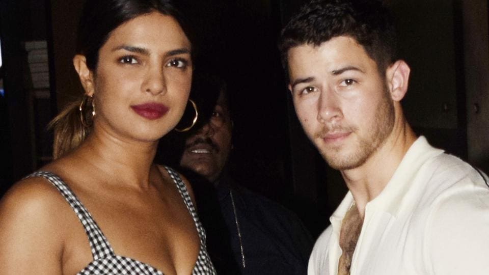 Is singer Nick Jonas planning a single with girlfriend Priyanka Chopra ...