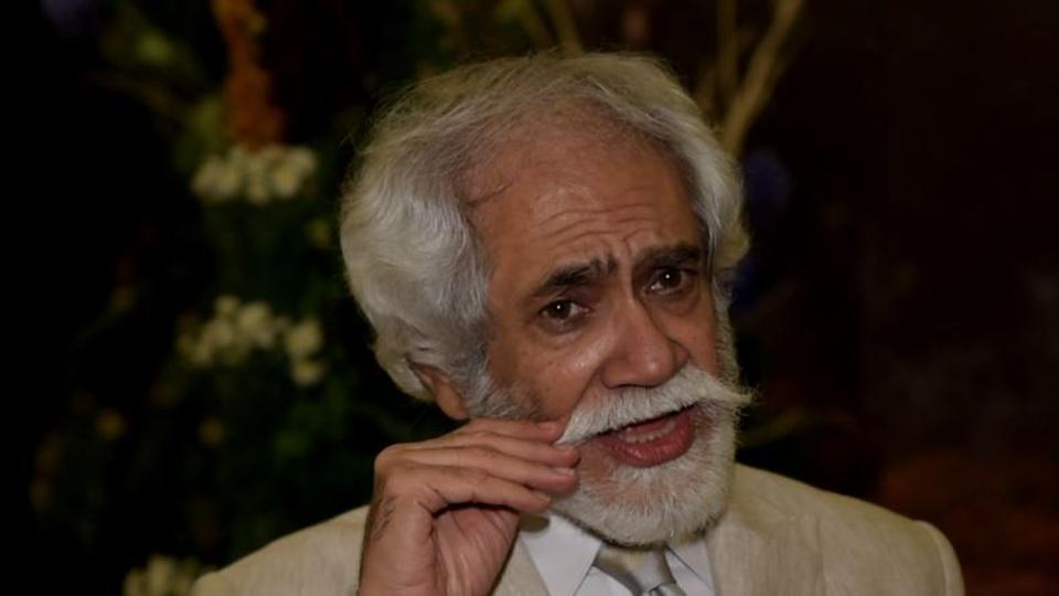 ICW 2018: Sunil Sethi, the silver haired tycoon who the fashion ...