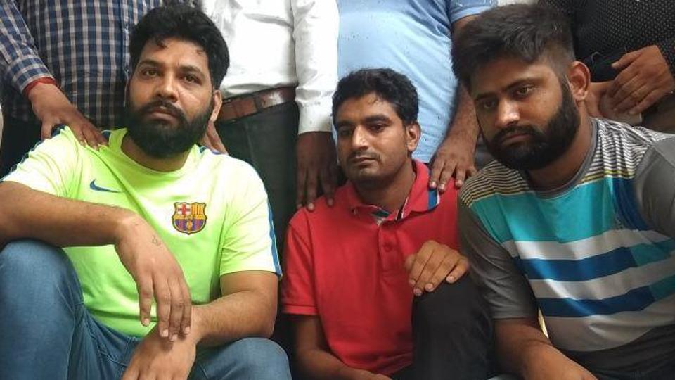 Gangster Bhupi Rana, two aides in Panchkula police net | Hindustan Times