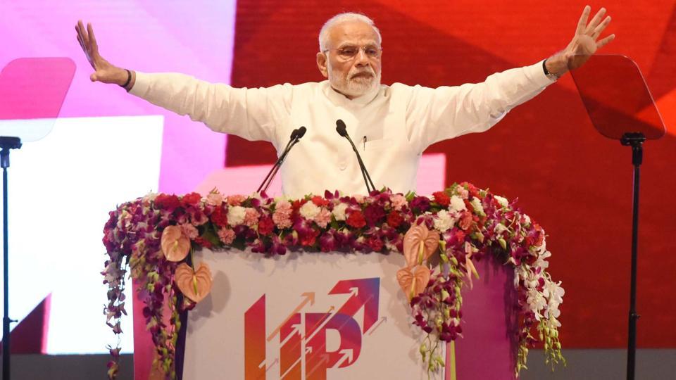 UP will become a trillion dollar economy soon, says PM Modi | India News