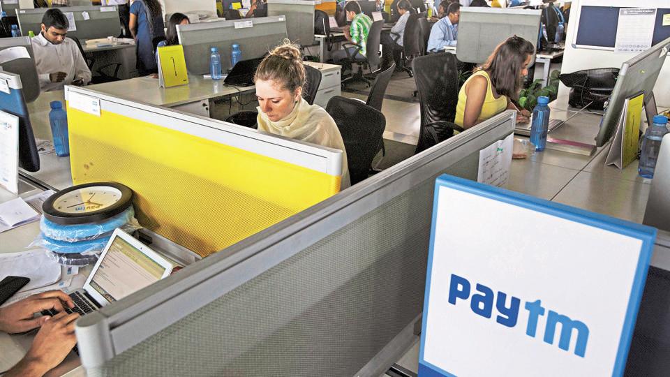 Paytm payments bank stops enrolling new users after RBI concerns ... Paytm payments bank stops enrolling new users after RBI concerns ...