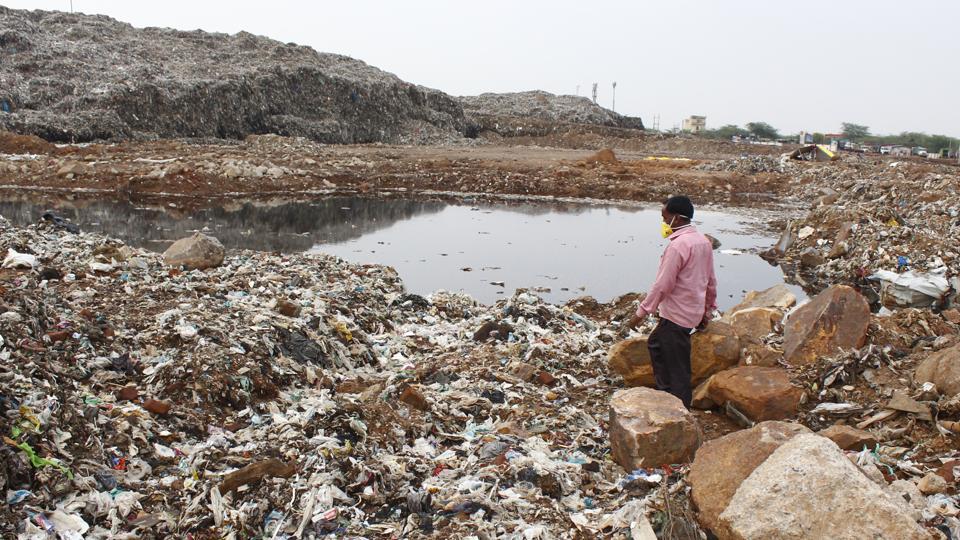 Haryana pollution board report says Bandhwari water safe, experts ...