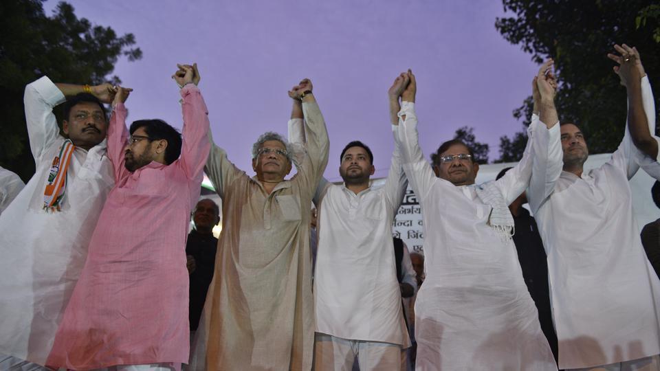 Weaker sections under attack, now it would be BJP-RSS versus rest ...