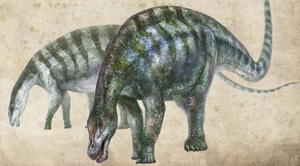 Alaska was likely a ‘superhighway’ millions of years ago. For dinosaurs ...