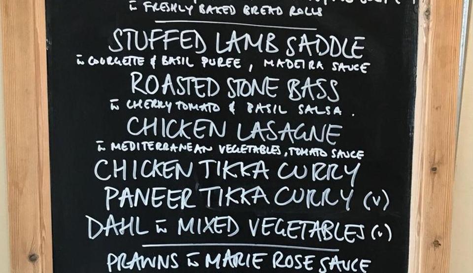 India vs England: Chicken, paneer tikka curry headline lunch menu at ...