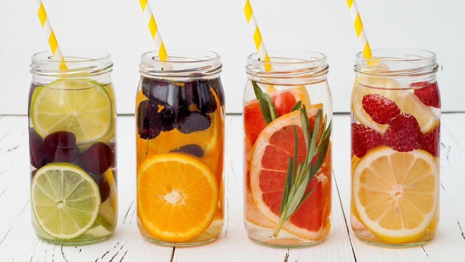 PHOTOS: 5 healthy, tasty flavoured water recipes you need to try ...
