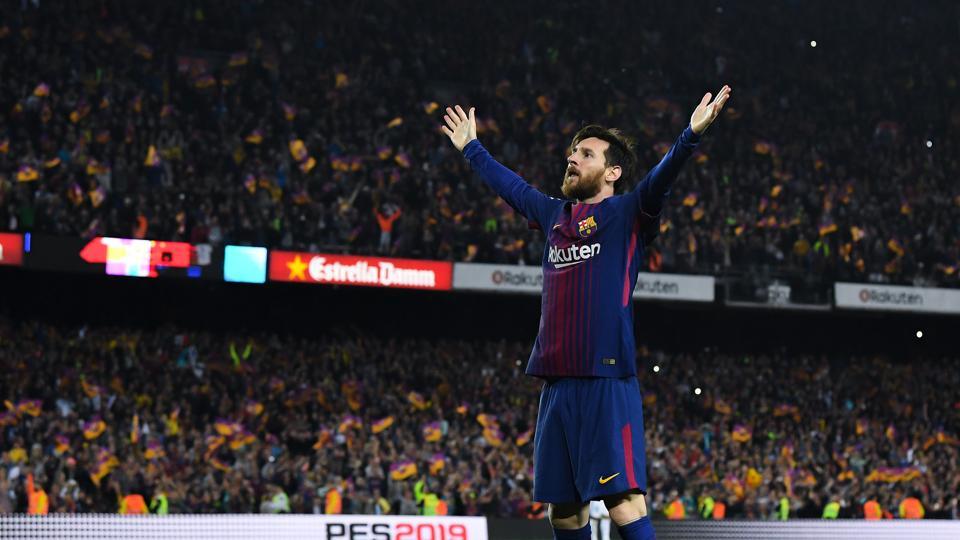 Lionel Messi named Barcelona captain | Football News