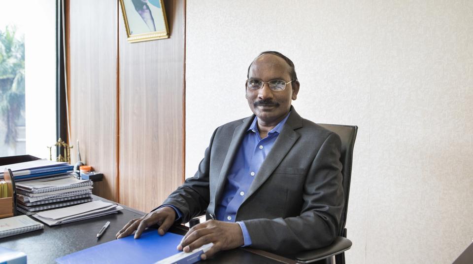 ‘India needs 45 more satellites in space’: ISRO chairman | Hindustan Times