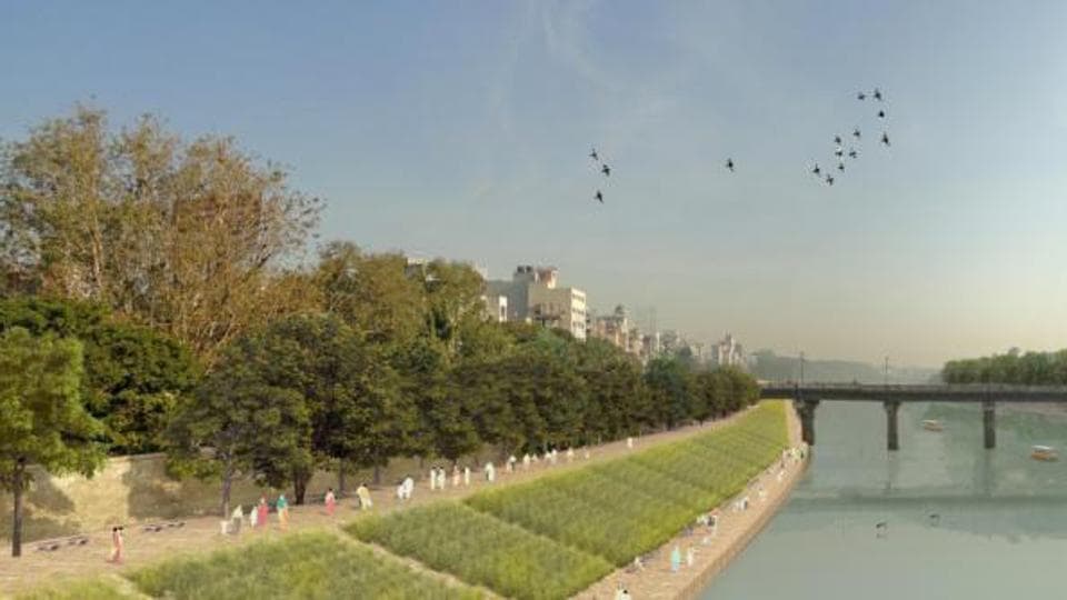 Pune riverfront development project awaits environment ministry’s nod ...