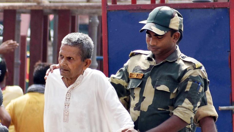 Jaipur man, in Pakistan jail for 36 years, finally comes home | Latest ...