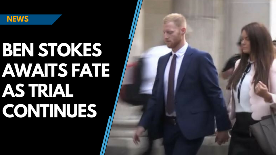Ben Stokes awaits fate as trial continues | Hindustan Times