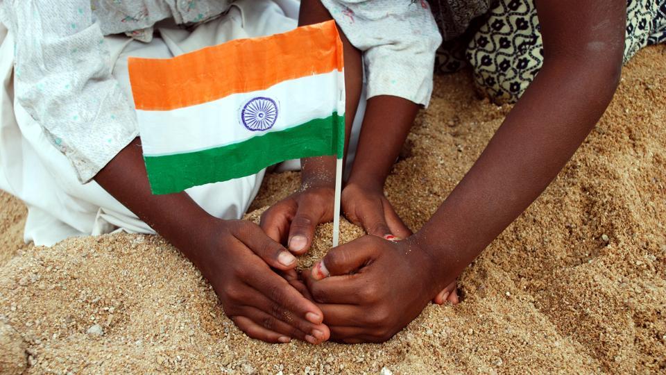Dalit sarpanch from Solapur district alleges flag kept ‘out of his ...