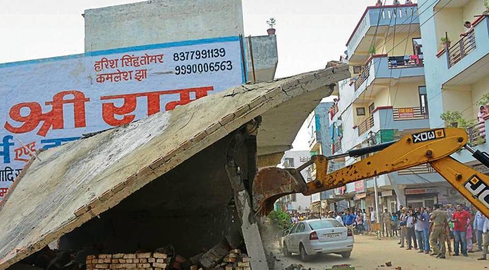 Builders must raze constructions beyond compoundable limits: GDA ...