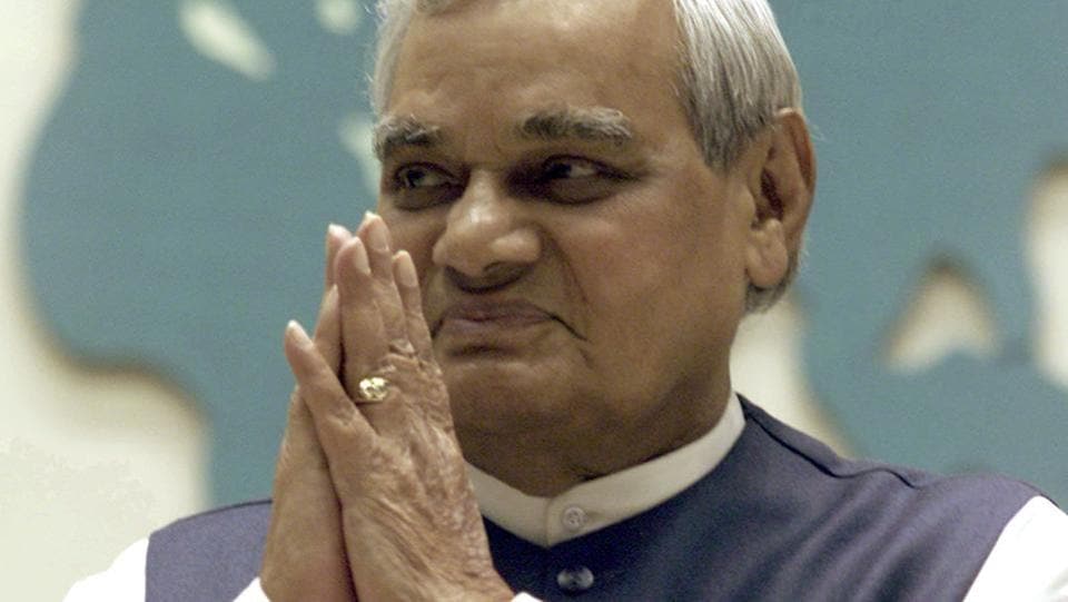 Vajpayee was keen to resolve Sino-India border issue during his ...