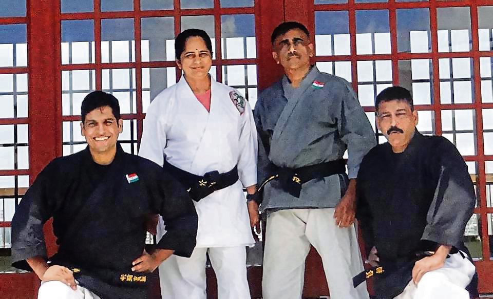 Two Pune players shine at first Okinawa International Karate and Kubodo ...