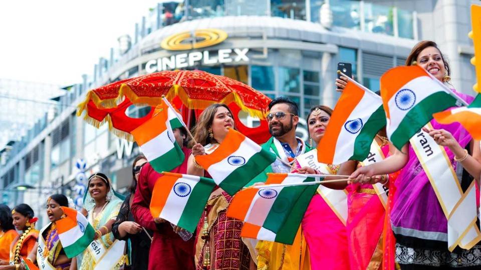 With 75,000 in attendance, Toronto claims to host largest India Day ...