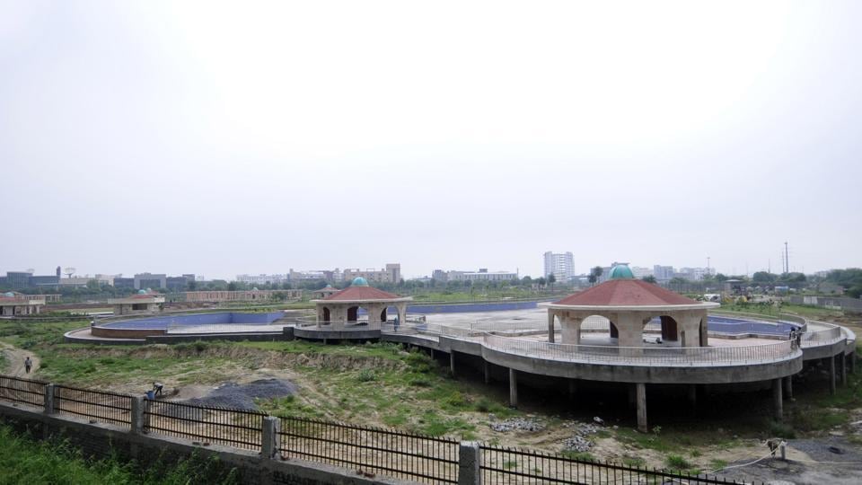 Noida’s biggest biodiversity park to be ready next year | Hindustan Times
