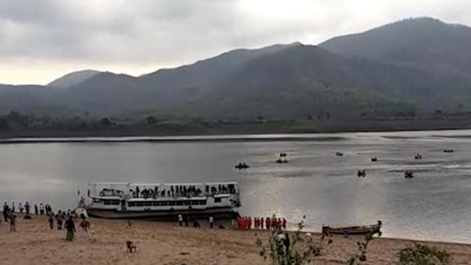 Four students washed away in Andhra Pradesh; floods in state’s coastal ...