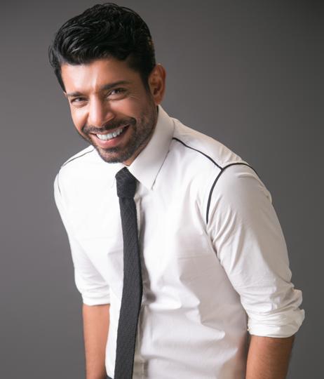 Vineet enjoying his golden period | Hindustan Times