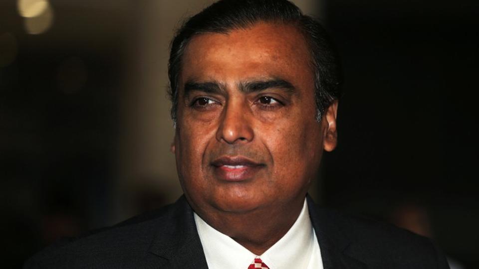 Reliance Industries becomes first Indian company to cross Rs 8 lakh ...