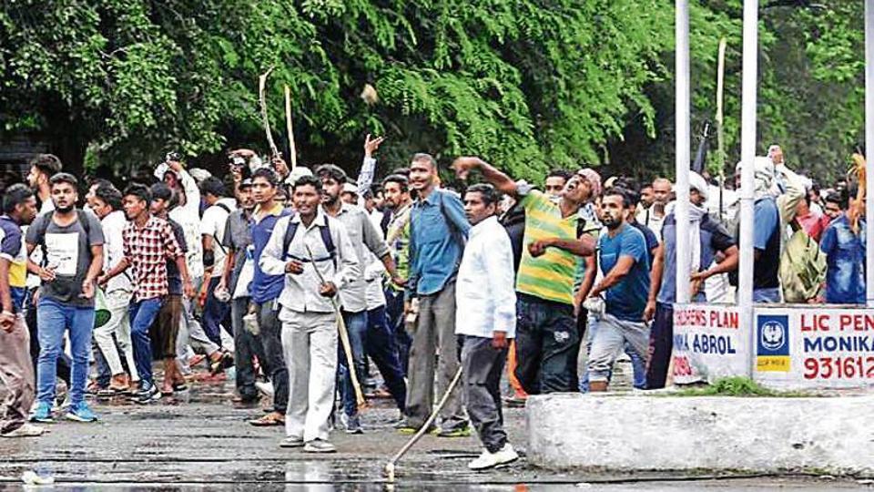 Panchkula’s trial by fire: How the day unfolded last year | Hindustan Times