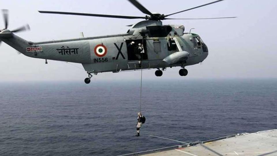 India to procure 111 helicopters at cost of Rs 21,000 crore for Navy ...