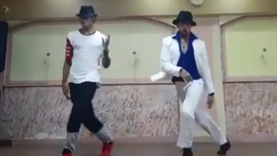 Watch Tiger Shroff’s dance tribute to Michael Jackson on King of Pop’s ...