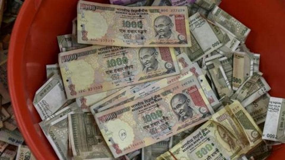 99.3% demonetised notes came back, concedes Reserve Bank of India ...