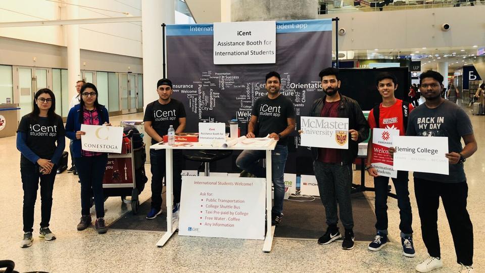 Indo-Canadian’s startup makes international students feel welcome on ...