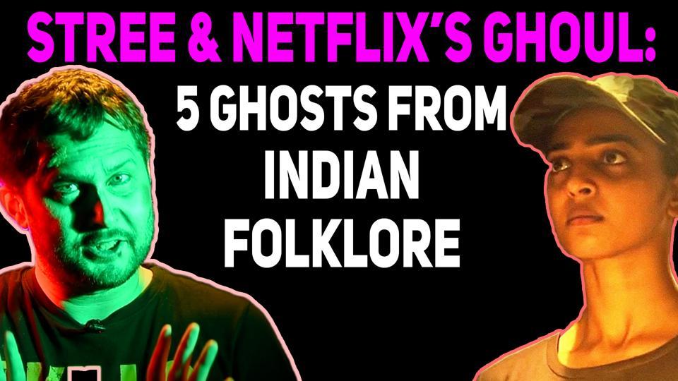 Stree & Netflix’s Ghoul 5 Ghosts From Indian Folklore | Hindustan Times