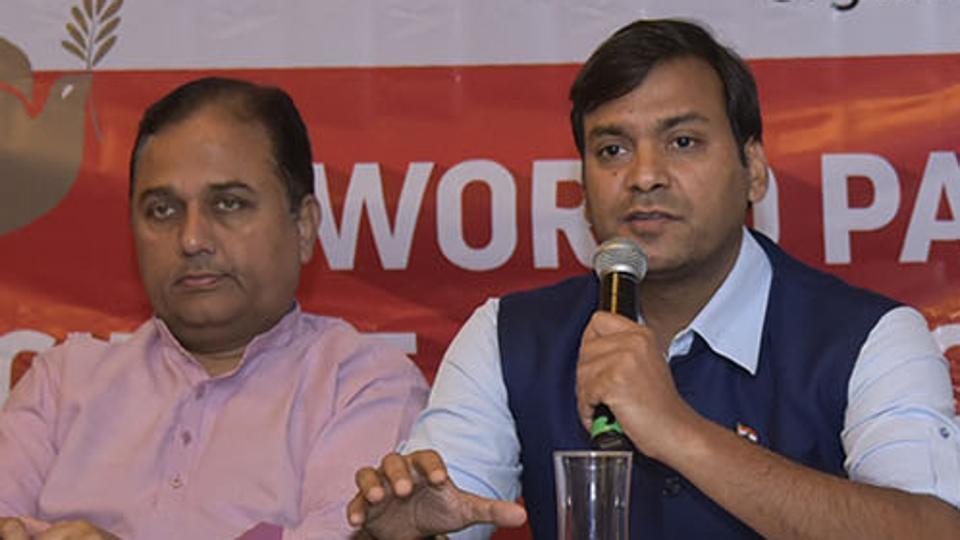 Religion, faith are peaceful affairs, why oppose them: Rahul Karad ...