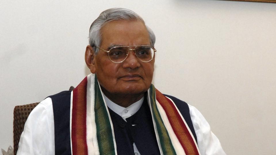BJP to organise events across India to mark one month of Vajpayee’s ...
