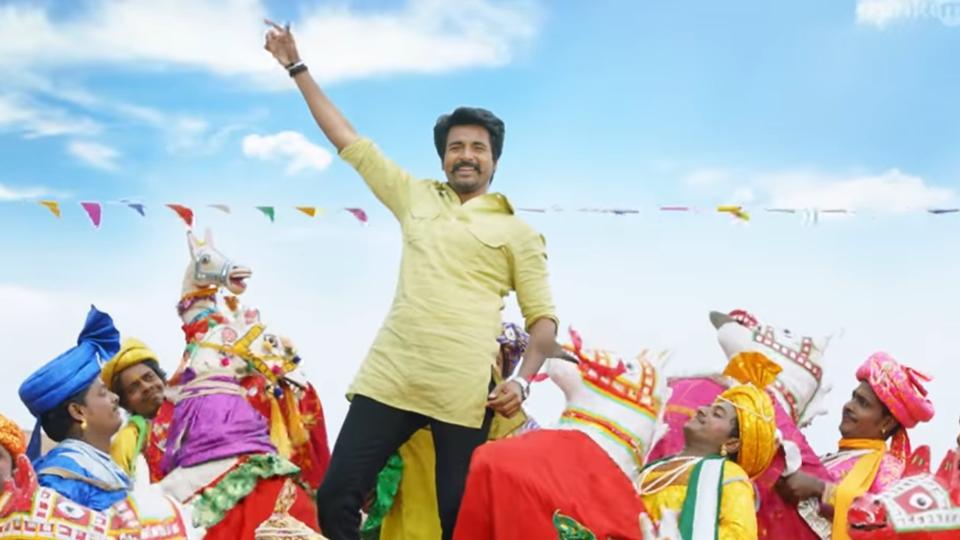 Seema Raja trailer: Sivakarthikeyan’s film is about an epic power ...