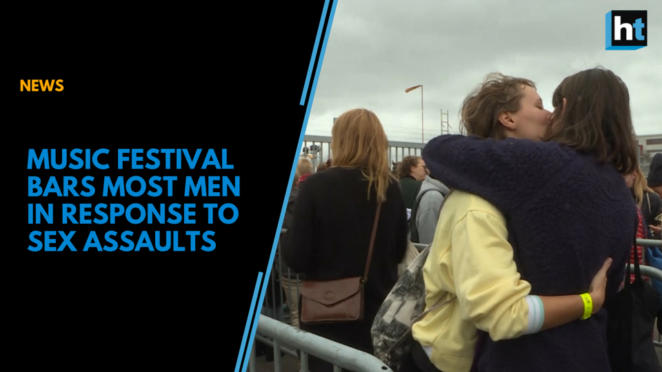 Music festival bars most men in response to sex assaults | Hindustan Times