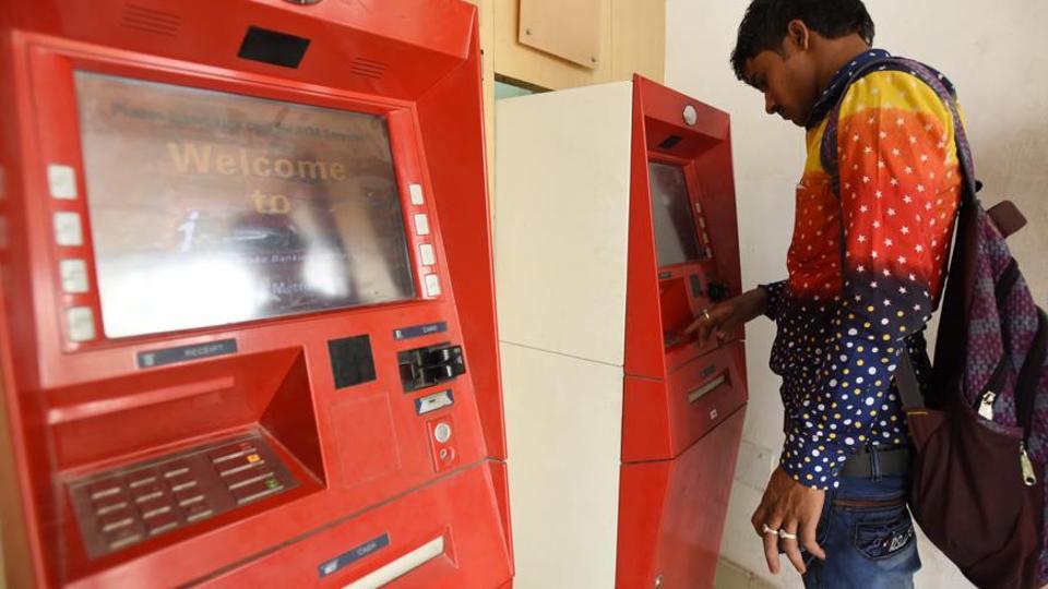 Men tasked to refill cash in ATMs steal Rs 1.16 crore over 2 months ...