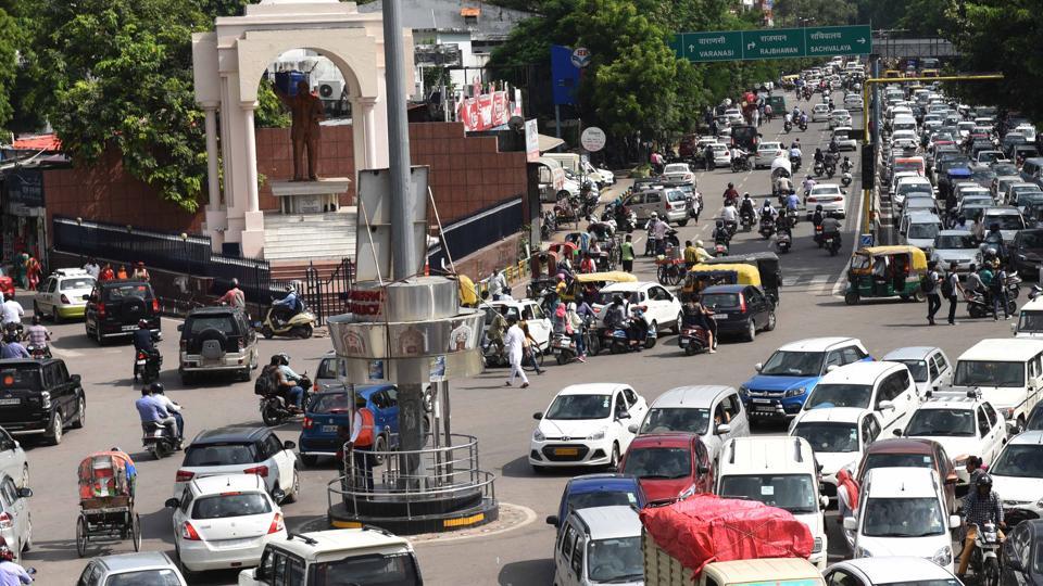 Lucknow: Biggest city crossing to be named after Atal | Hindustan Times