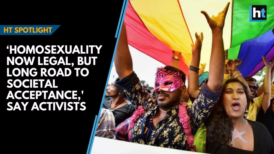 ‘Homosexuality now legal, but long road to societal acceptance,’ say ...