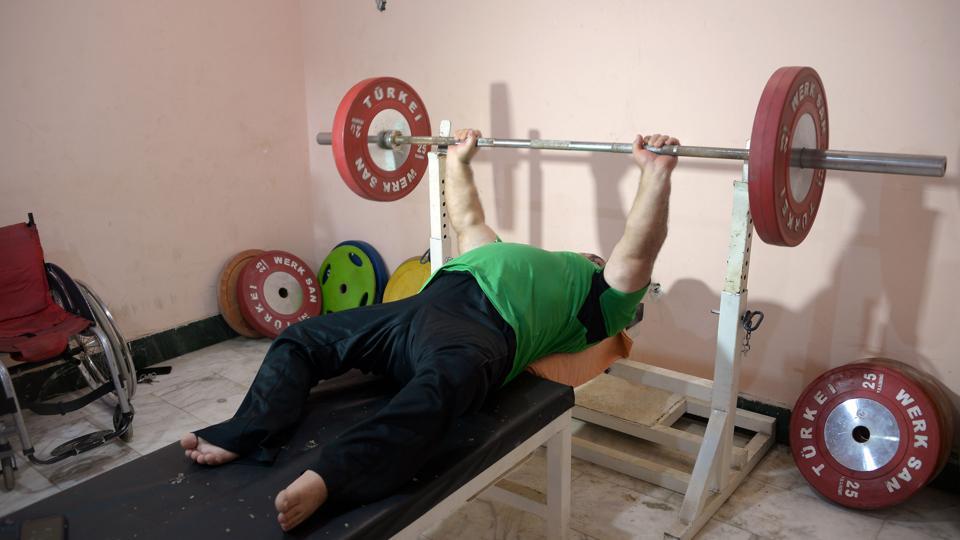 Free from Islamic State, Iraqi weightlifters target medals for country ...